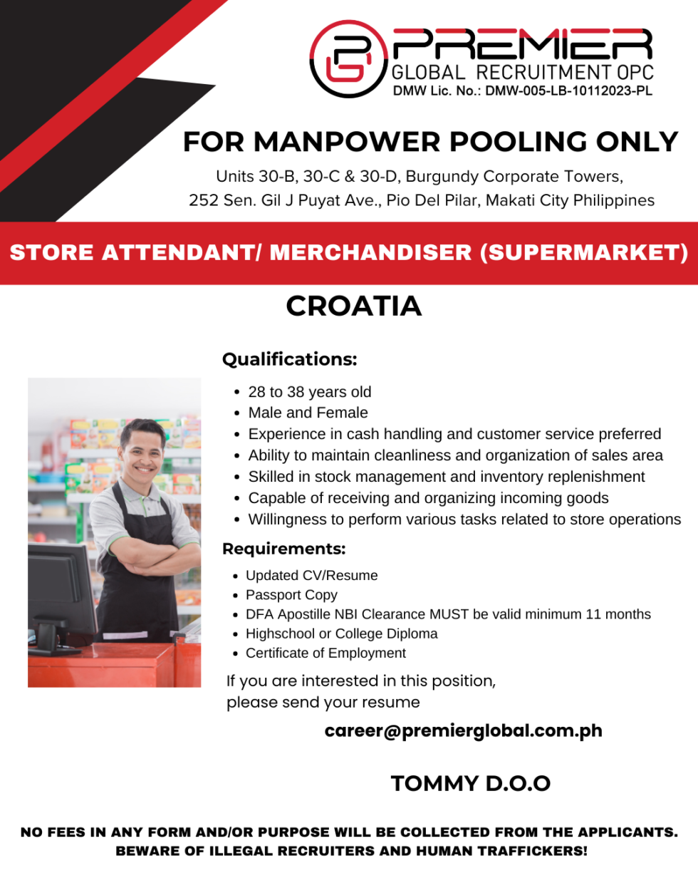 Jobseekers - Premier Global Recruitment